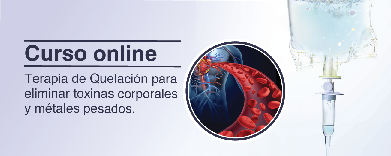 Terapia de Quelación para eliminar toxinas corporales y métales pesados ...